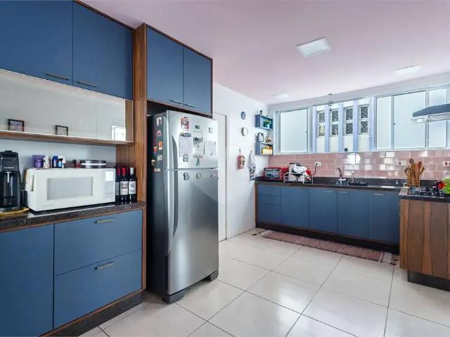 Apartamento para Venda em São Paulo/SP Higienópolis 3 Quartos