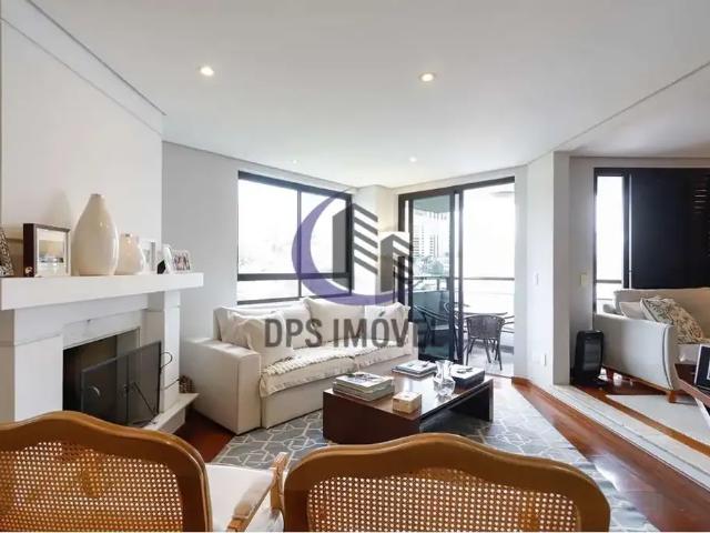 Apartamento para Venda em São Paulo/SP Higienópolis 3 Quartos