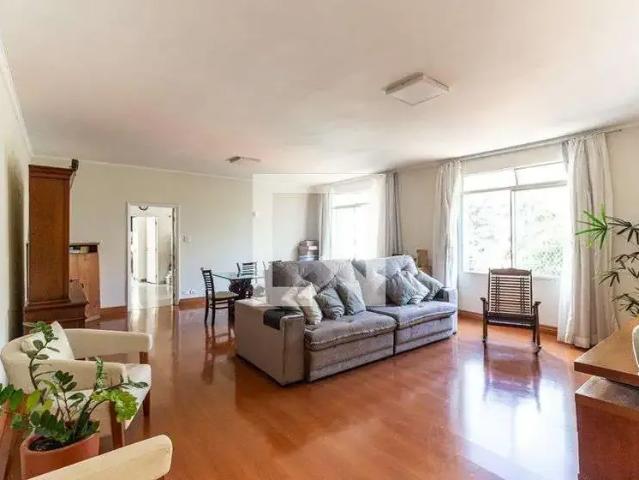 Apartamento para Venda em São Paulo/SP Higienópolis 3 Quartos