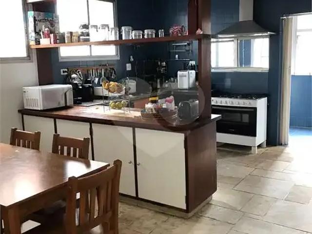 Apartamento para Venda em São Paulo/SP Higienópolis 3 Quartos