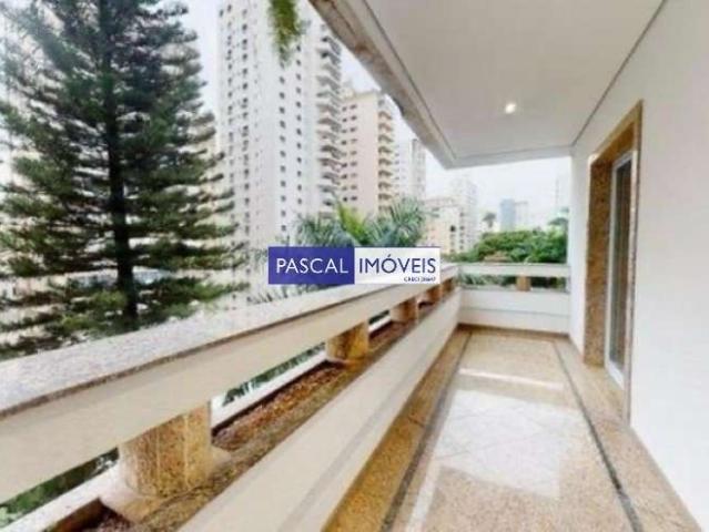 Apartamento para Venda em São Paulo/SP Higienópolis 3 Quartos