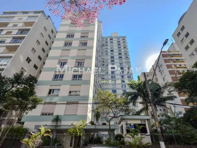 Apartamento para Venda em São Paulo/SP Higienópolis 3 Quartos