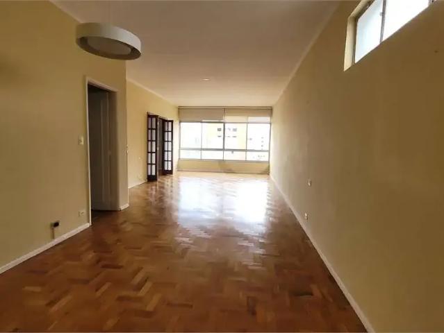 Apartamento para Venda em São Paulo/SP Higienópolis 3 Quartos