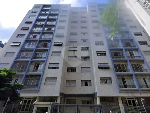 Apartamento para Venda em São Paulo/SP Higienópolis 3 Quartos