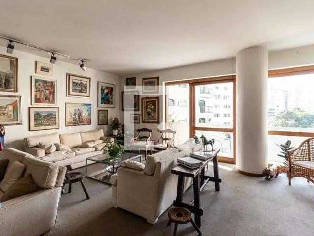 Apartamento para Venda em São Paulo/SP Higienópolis 3 Quartos