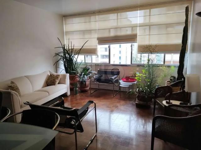 Apartamento para Venda em São Paulo/SP Higienópolis 3 Quartos