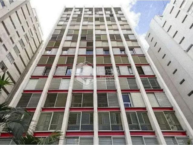 Apartamento para Venda em São Paulo/SP Higienópolis 3 Quartos