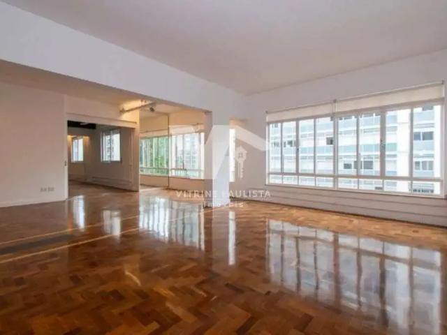 Apartamento para Venda em São Paulo/SP Higienópolis 3 Quartos