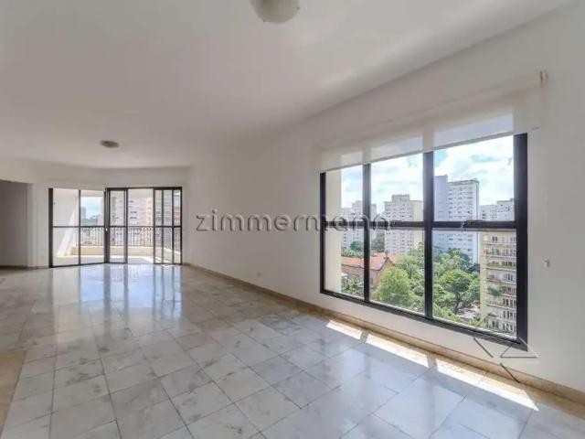 Apartamento para Venda em São Paulo/SP Higienópolis 2 Quartos