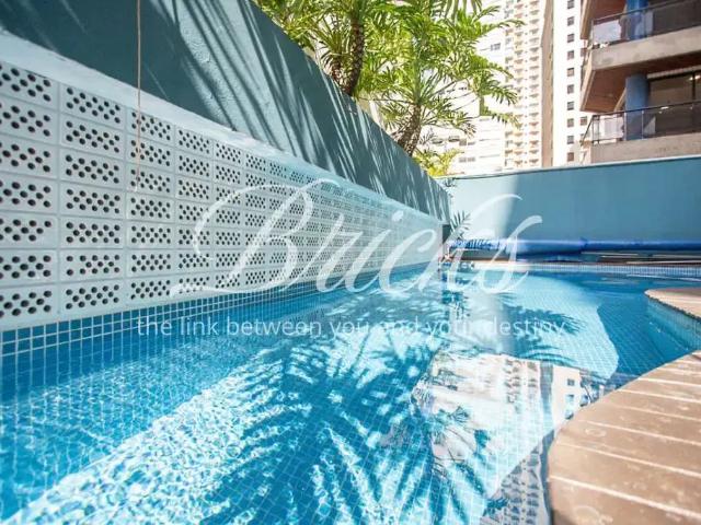 Apartamento para Venda em São Paulo/SP Higienópolis 3 Quartos