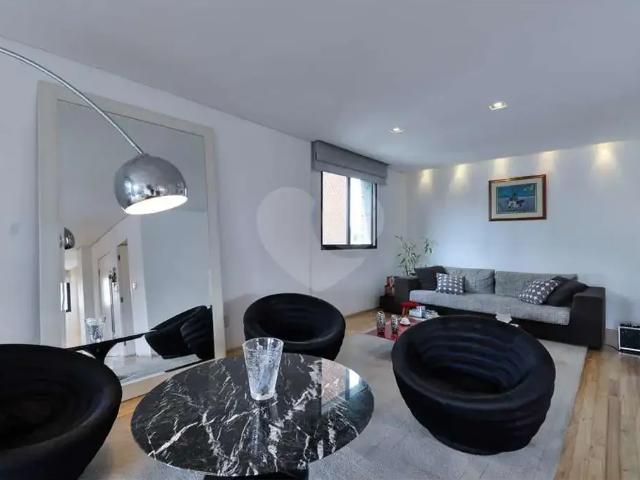 Apartamento para Venda em São Paulo/SP Higienópolis 3 Quartos