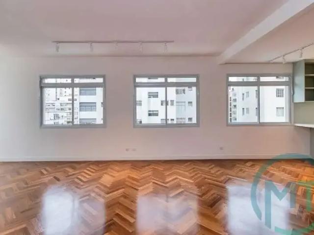 Apartamento para Venda em São Paulo/SP Higienópolis 3 Quartos
