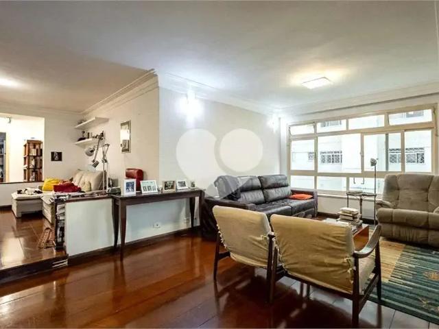 Apartamento para Venda em São Paulo/SP Higienópolis 3 Quartos