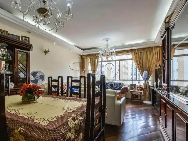 Apartamento para Venda em São Paulo/SP Higienópolis 3 Quartos