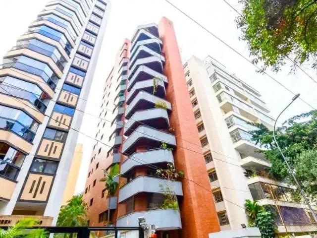 Apartamento para Venda em São Paulo/SP Higienópolis 3 Quartos