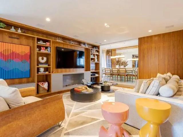 Apartamento para Venda em São Paulo/SP Higienópolis 3 Quartos