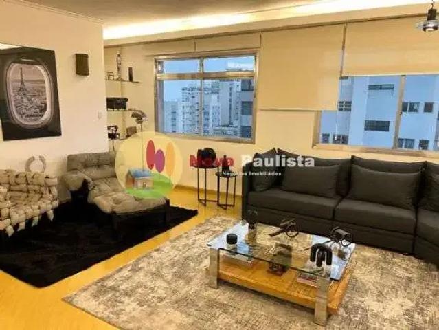 Apartamento para Venda em São Paulo/SP Higienópolis 3 Quartos