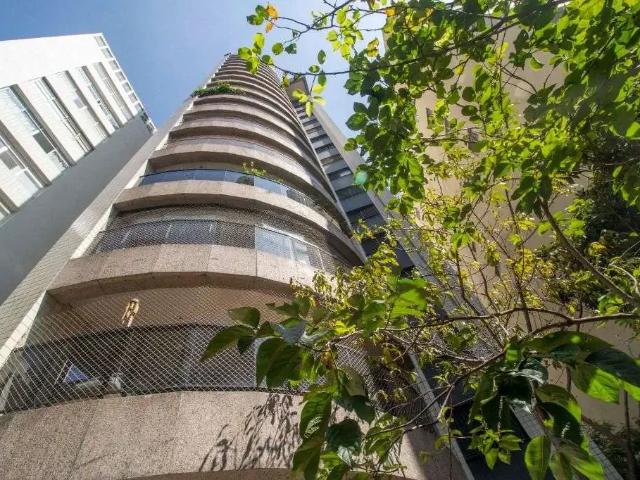 Apartamento para Venda em São Paulo/SP Higienópolis 3 Quartos