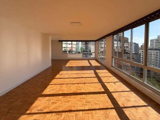 Apartamento para Venda em São Paulo/SP Higienópolis 3 Quartos