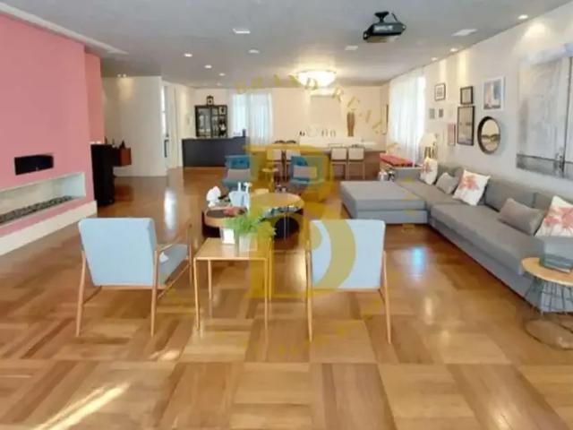 Apartamento para Venda em São Paulo/SP Higienópolis 3 Quartos