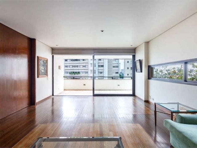Apartamento para Venda em São Paulo/SP Higienópolis 3 Quartos