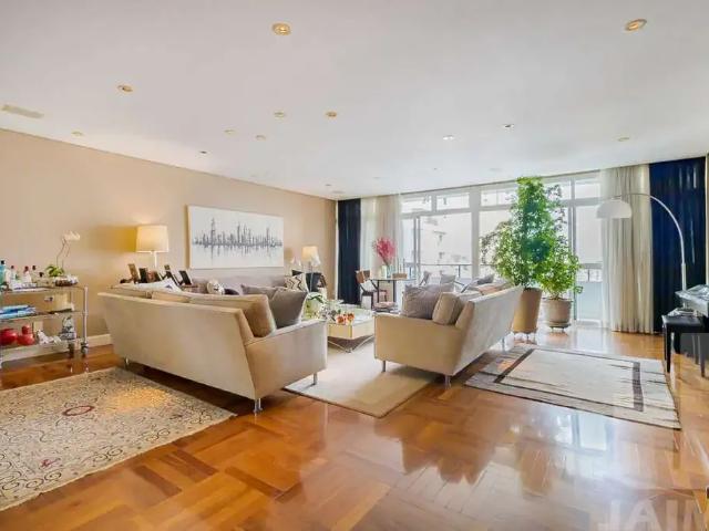 Apartamento para Venda em São Paulo/SP Higienópolis 3 Quartos