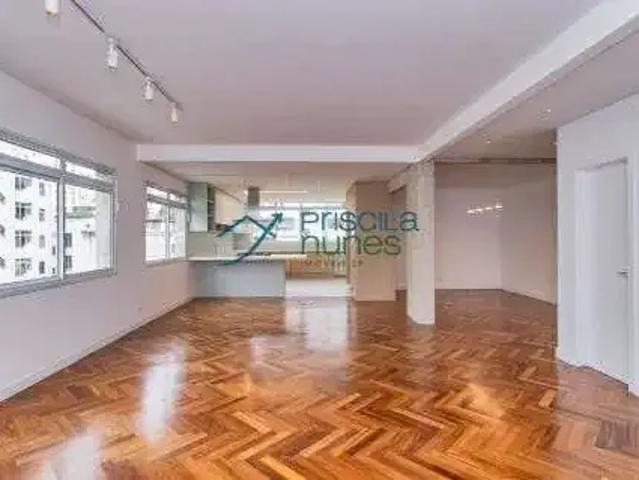 Apartamento para Venda em São Paulo/SP Higienópolis 3 Quartos