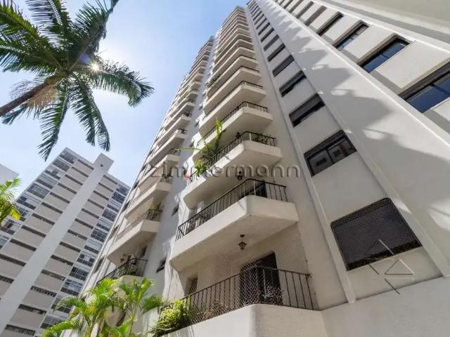 Apartamento para Venda em São Paulo/SP Higienópolis 3 Quartos