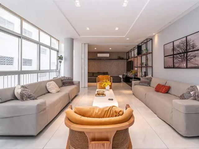 Apartamento para Venda em São Paulo/SP Higienópolis 3 Quartos
