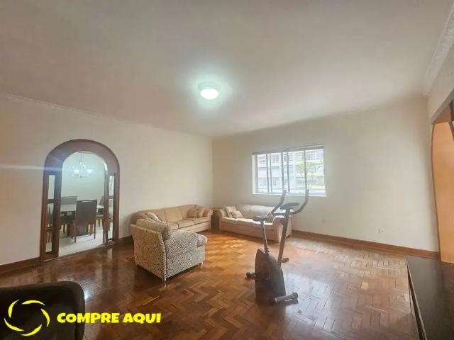 Apartamento para Venda em São Paulo/SP Higienópolis 3 Quartos