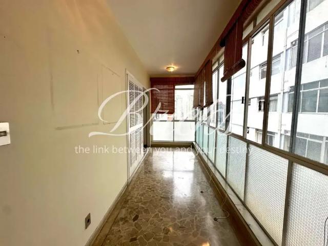 Apartamento para Venda em São Paulo/SP Higienópolis 3 Quartos