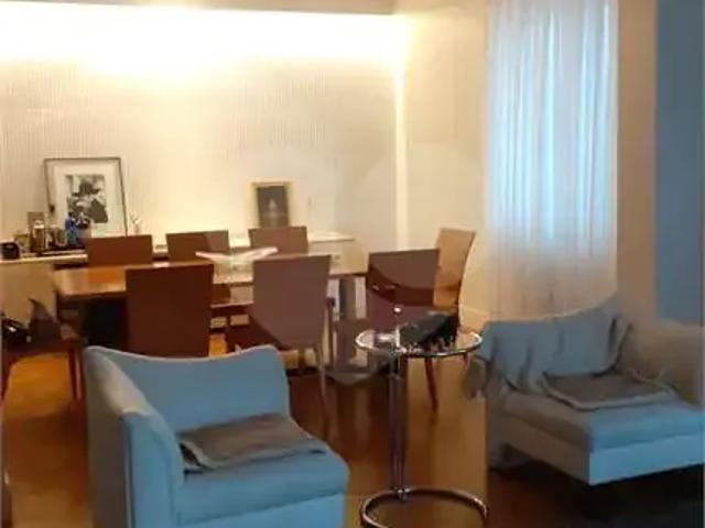 Apartamento para Venda em São Paulo/SP Higienópolis 3 Quartos