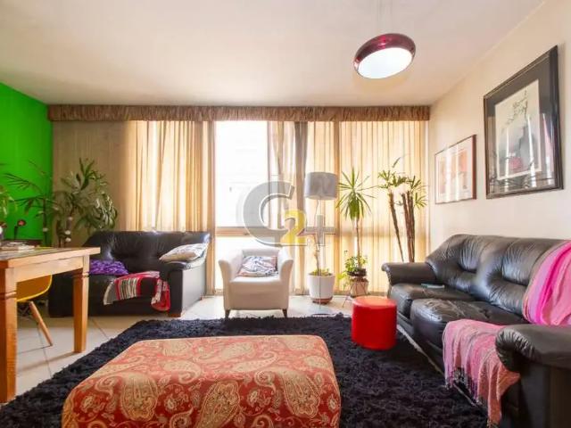 Apartamento para Venda em São Paulo/SP Higienópolis 3 Quartos