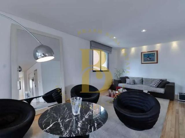 Apartamento para Venda em São Paulo/SP Higienópolis 3 Quartos