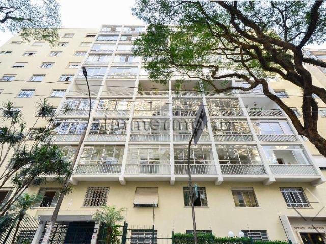 Apartamento para Venda em São Paulo/SP Higienópolis 3 Quartos