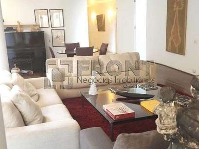 Apartamento para Venda em São Paulo/SP Higienópolis 3 Quartos
