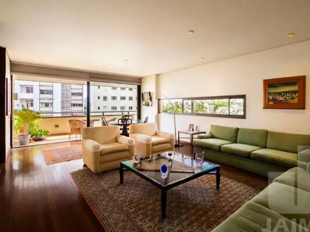 Apartamento para Venda em São Paulo/SP Higienópolis 3 Quartos