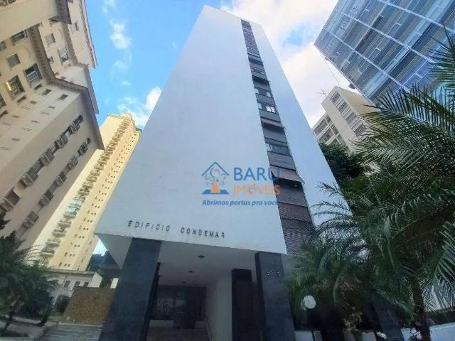 Apartamento para Venda em São Paulo/SP Higienópolis 3 Quartos