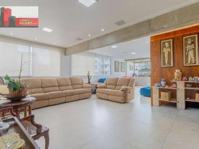 Apartamento para Venda em São Paulo/SP Higienópolis 3 Quartos