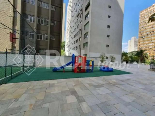 Apartamento para Venda em São Paulo/SP Higienópolis 3 Quartos
