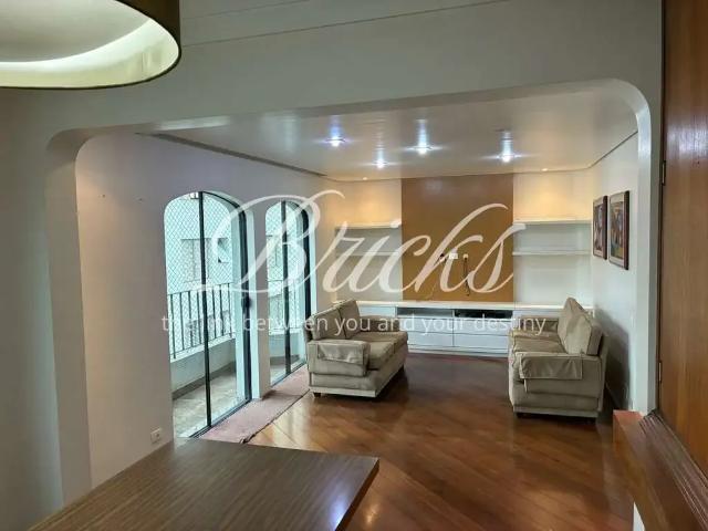 Apartamento para Venda em São Paulo/SP Higienópolis 3 Quartos