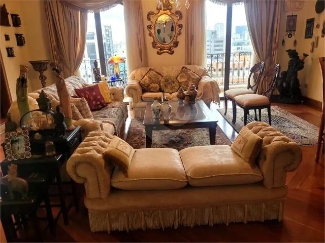 Apartamento para Venda em São Paulo/SP Higienópolis 3 Quartos