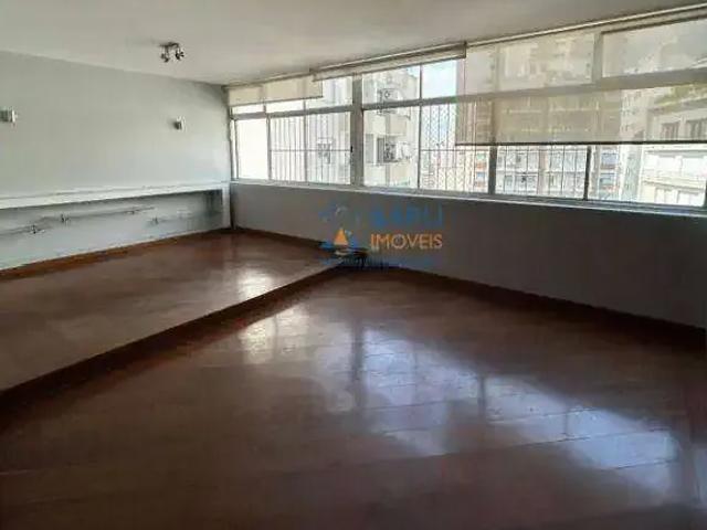Apartamento para Venda em São Paulo/SP Higienópolis 3 Quartos
