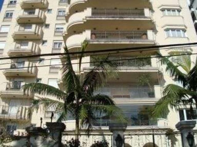Apartamento para Venda em São Paulo/SP Higienópolis 3 Quartos