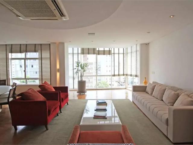 Apartamento para Venda em São Paulo/SP Higienópolis 3 Quartos