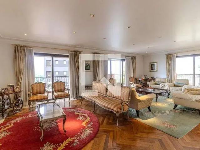 Apartamento para Venda em São Paulo/SP Higienópolis 3 Quartos