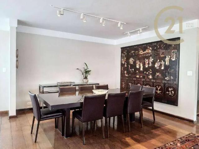 Apartamento para Venda em São Paulo/SP Higienópolis 3 Quartos