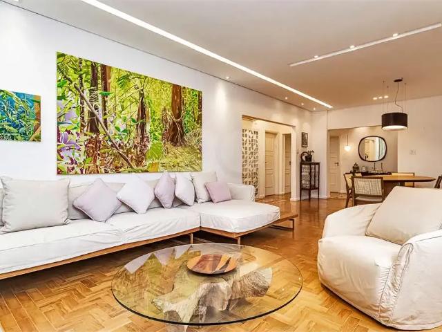 Apartamento para Venda em São Paulo/SP Higienópolis 3 Quartos