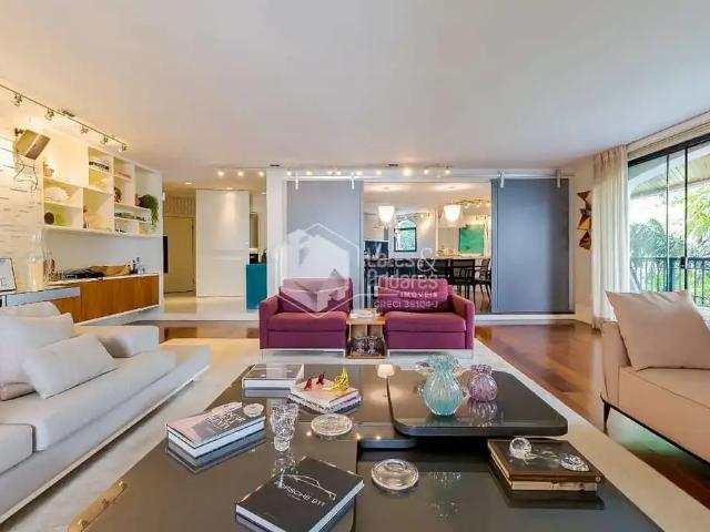 Apartamento para Venda em São Paulo/SP Higienópolis 3 Quartos