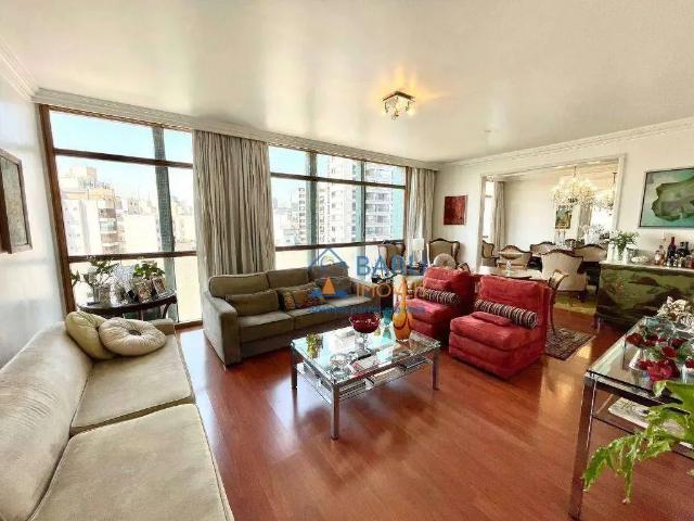 Apartamento para Venda em São Paulo/SP Higienópolis 3 Quartos
